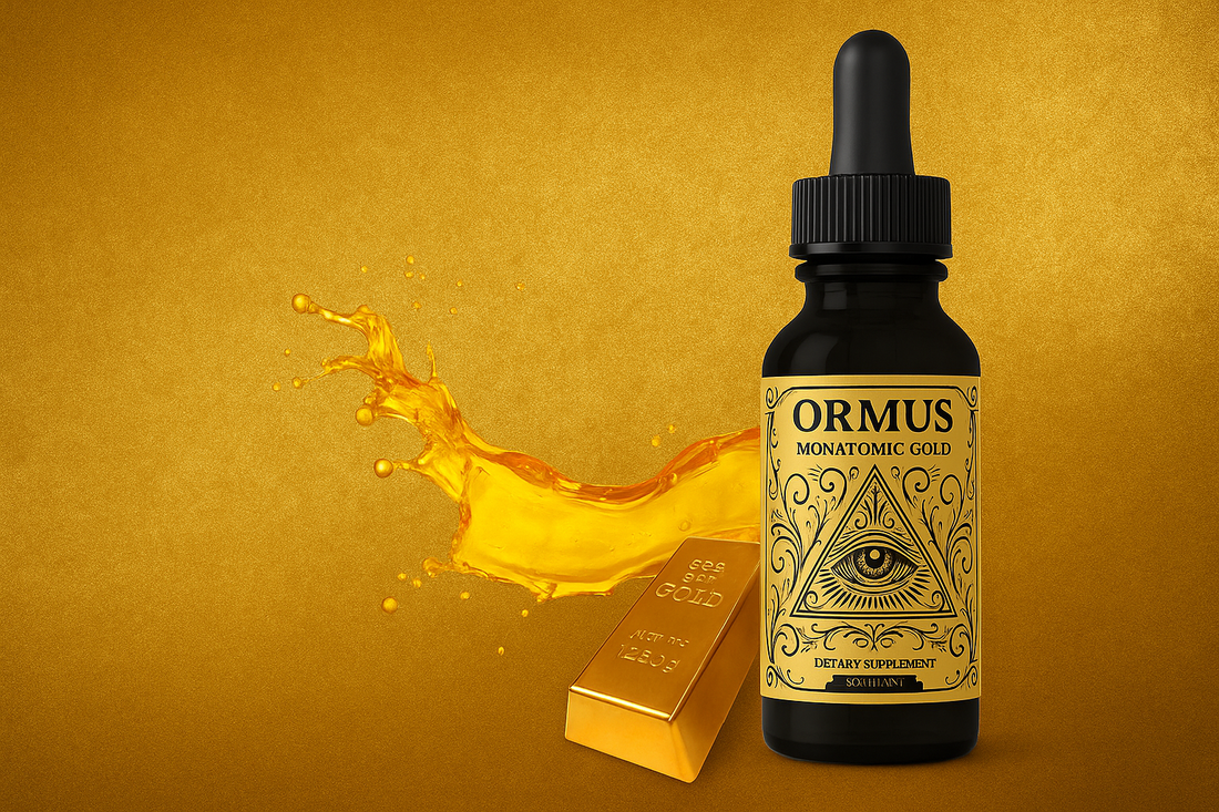 Ormus Gold