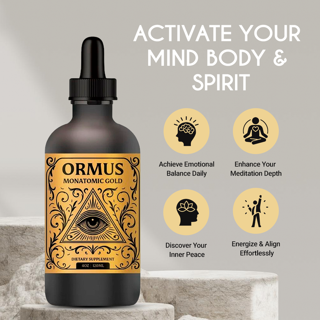 Ormus Monoatomic Gold - NEW – Ormus Gold